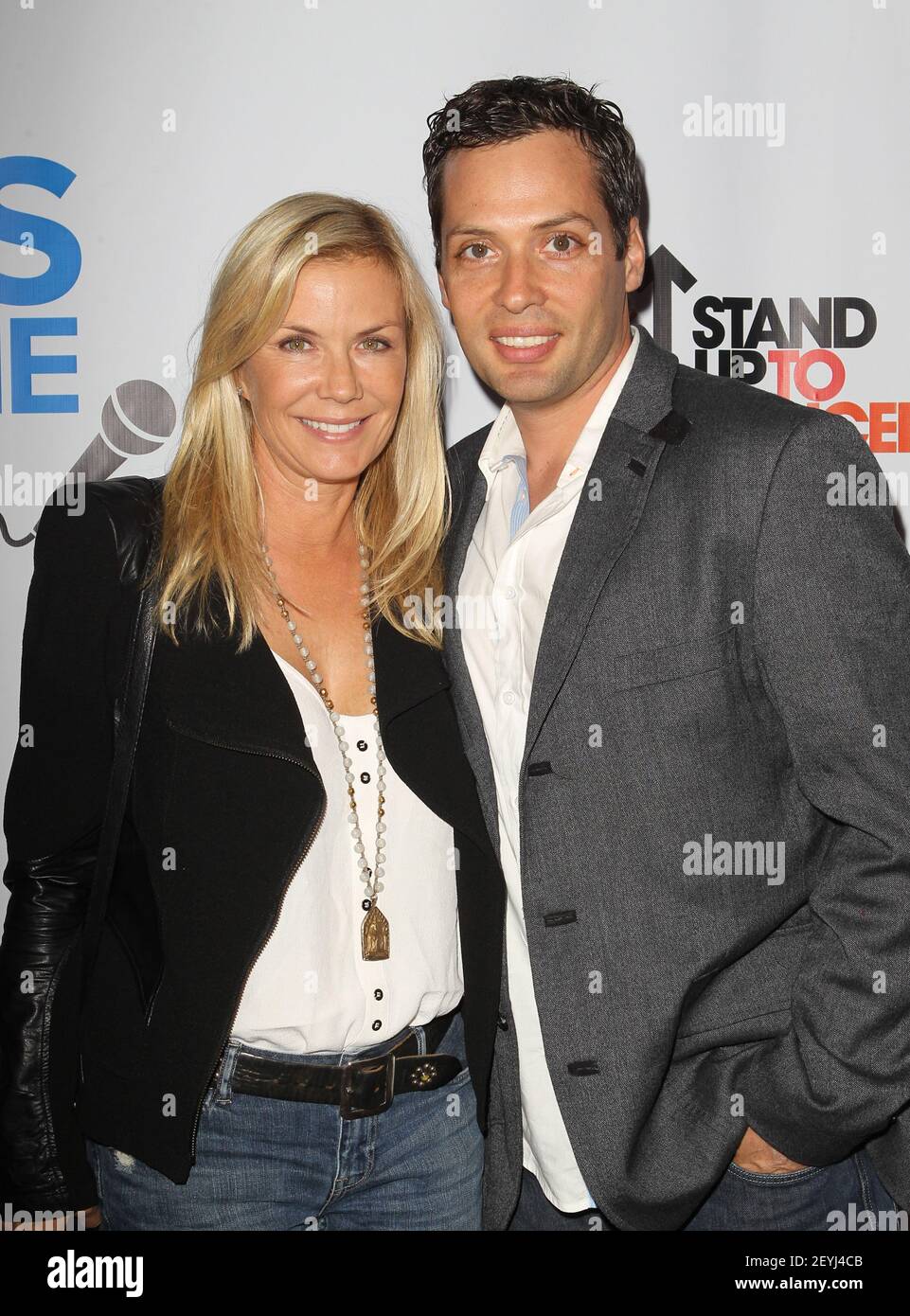 8 October 2013 - West Hollywood, California - Katherine Kelly Lang. CBS ...