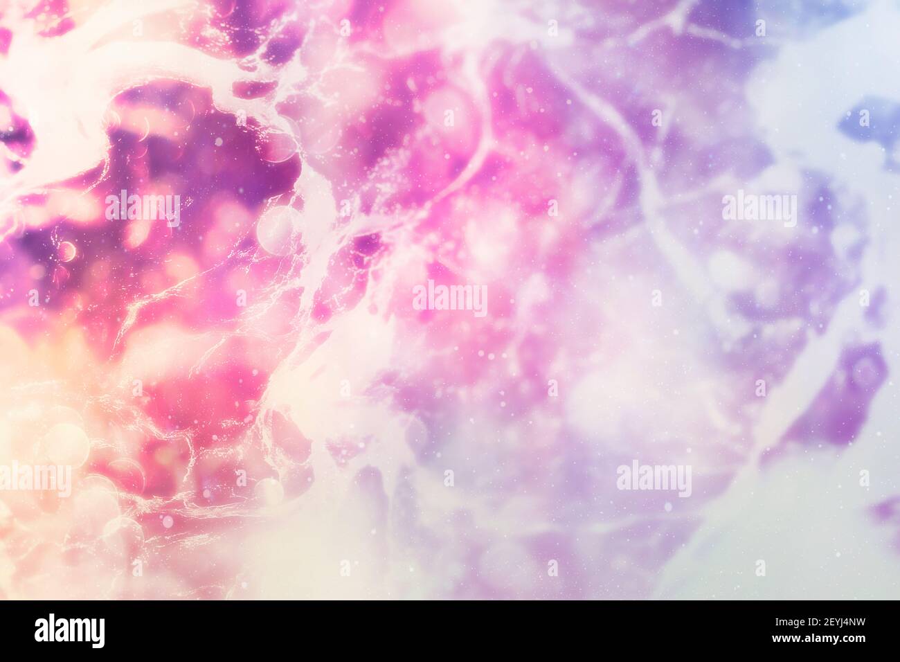 Abstract use of light color blur bokeh for background, abstract ...