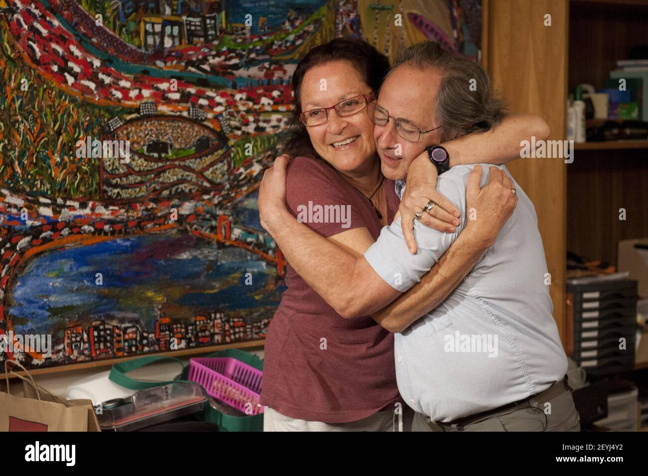 Michael levitt nobel hi-res stock photography and images - Alamy