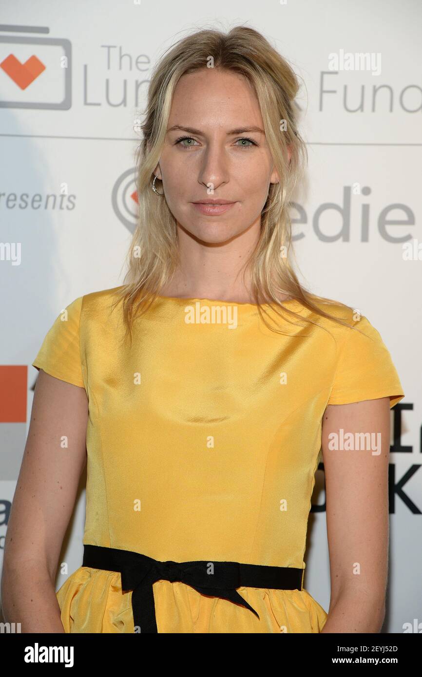 Mickey Sumner attends The Lunchbox Fund Fall FÂ te at Buddakan, in New ...
