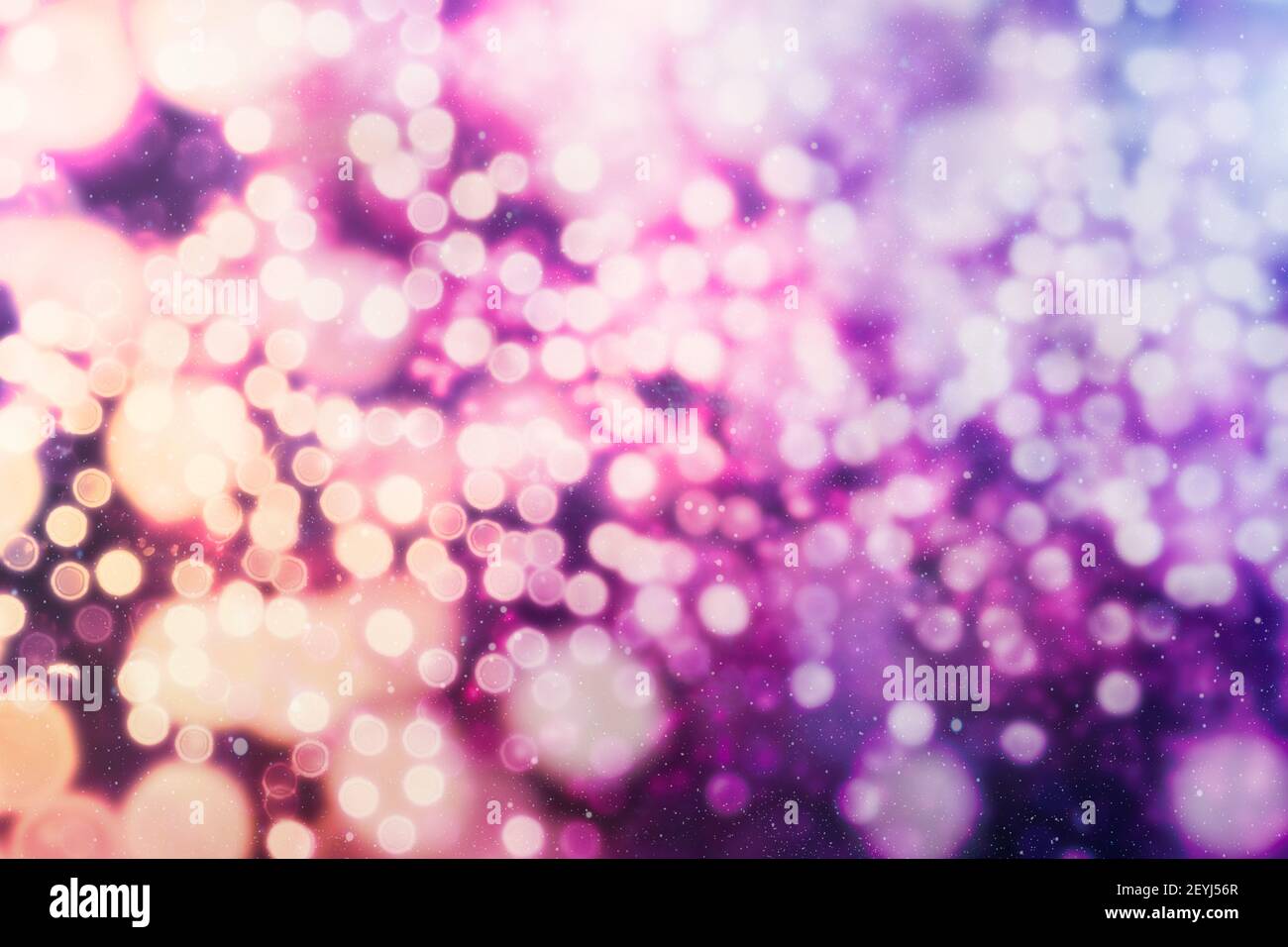 Abstract use of light color blur bokeh for background, abstract ...