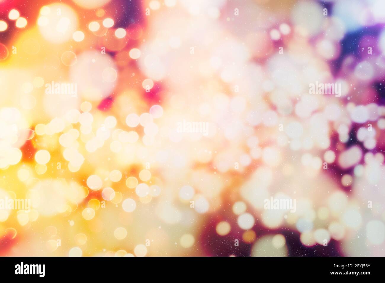 Abstract use of light color blur bokeh for background, abstract ...