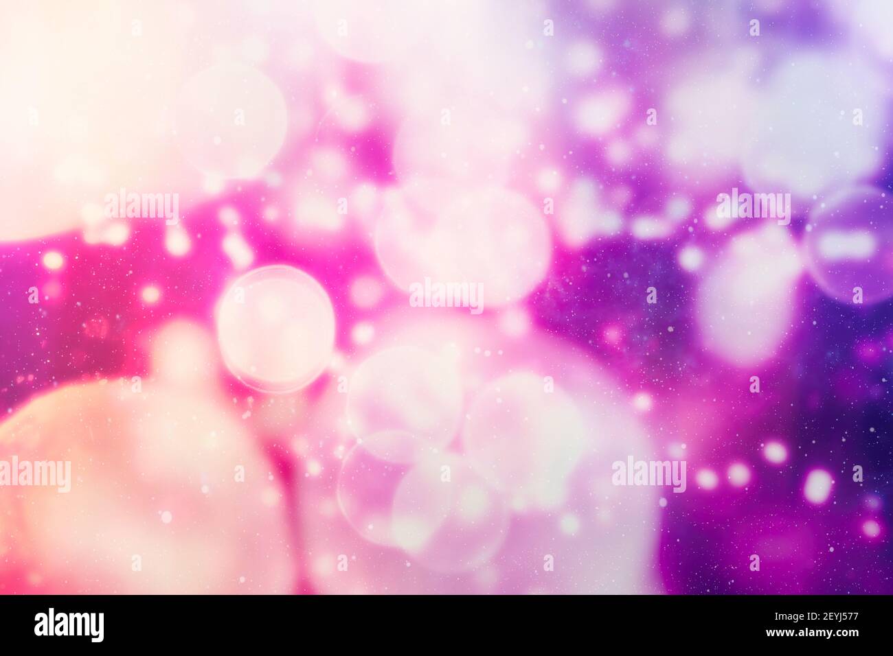 Abstract use of light color blur bokeh for background, abstract ...