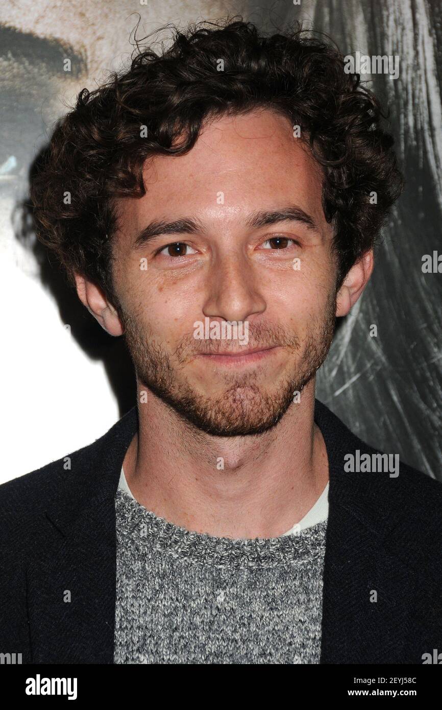 9 October 2013 - Los Angeles, California - Aaron Himelstein. "All The ...