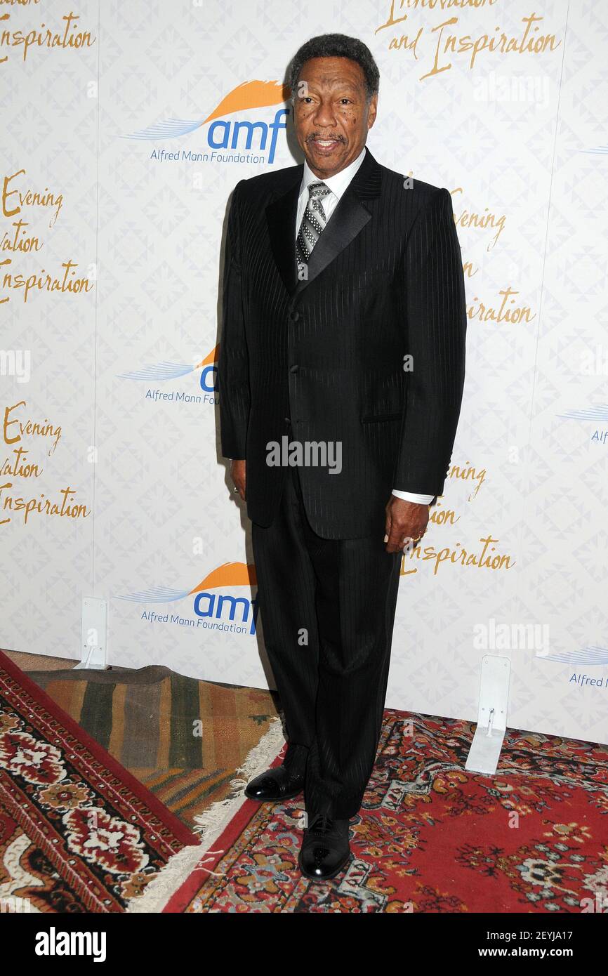 13 October 2013 - Beverly Hills, California - Billy Davis Jr.. 10th ...