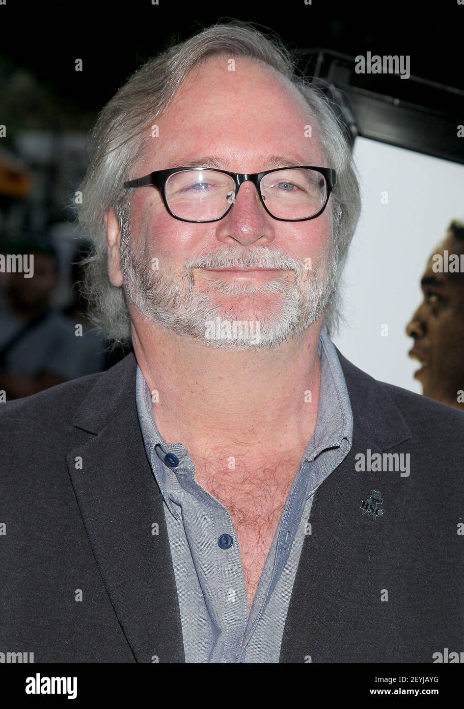 14 October 2013 - Los Angeles, California - Sean Bobbitt. "12 Years A ...