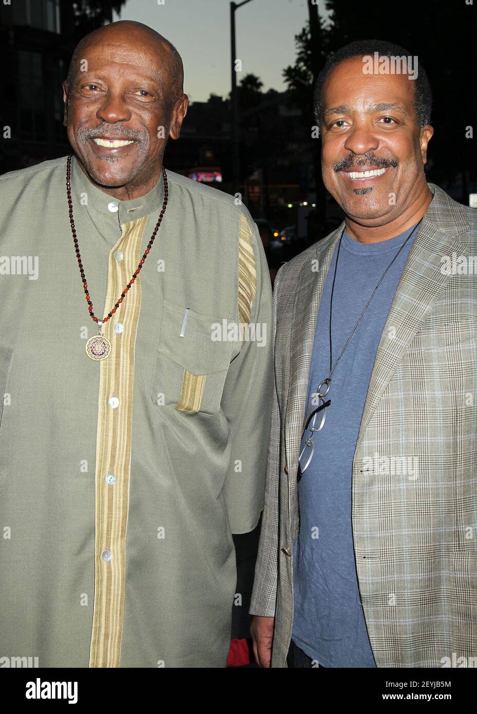 14 October 2013 - Los Angeles, California - Lou Gosset Jr.. "12 Years A ...