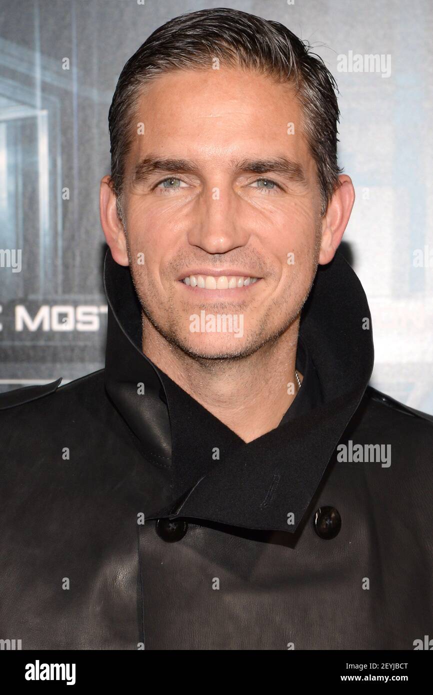 Jim Caviezel
