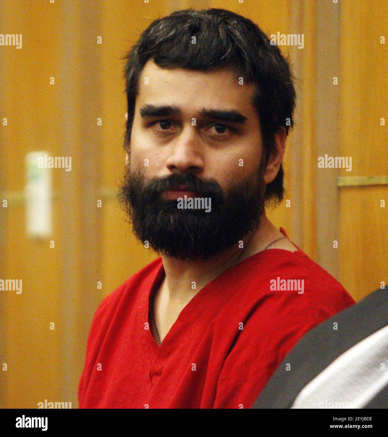 Derek Medina, who is accused of fatally shooting his wife and posting ...