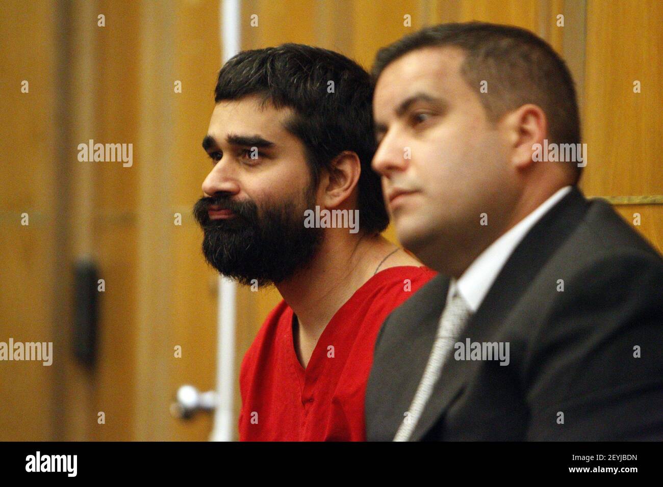 Derek Medina, who is accused of fatally shooting his wife and posting ...