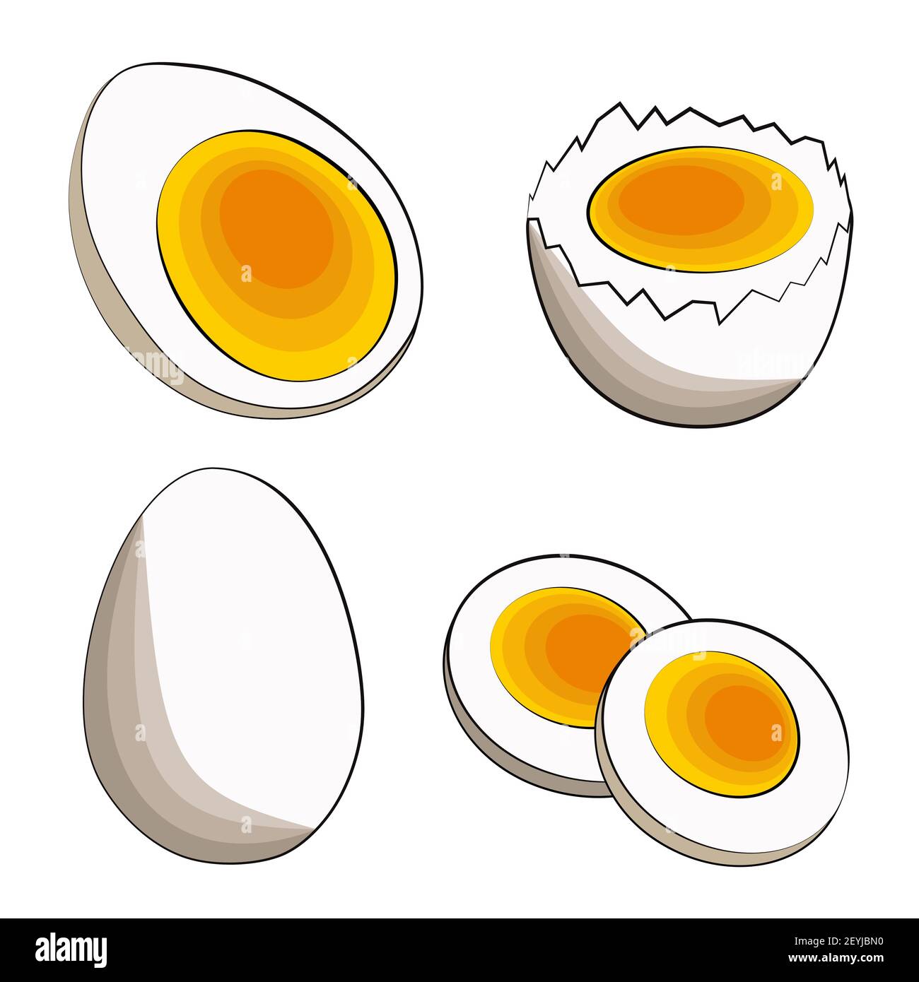 Four_and_a_half Stock Vector Images - Alamy