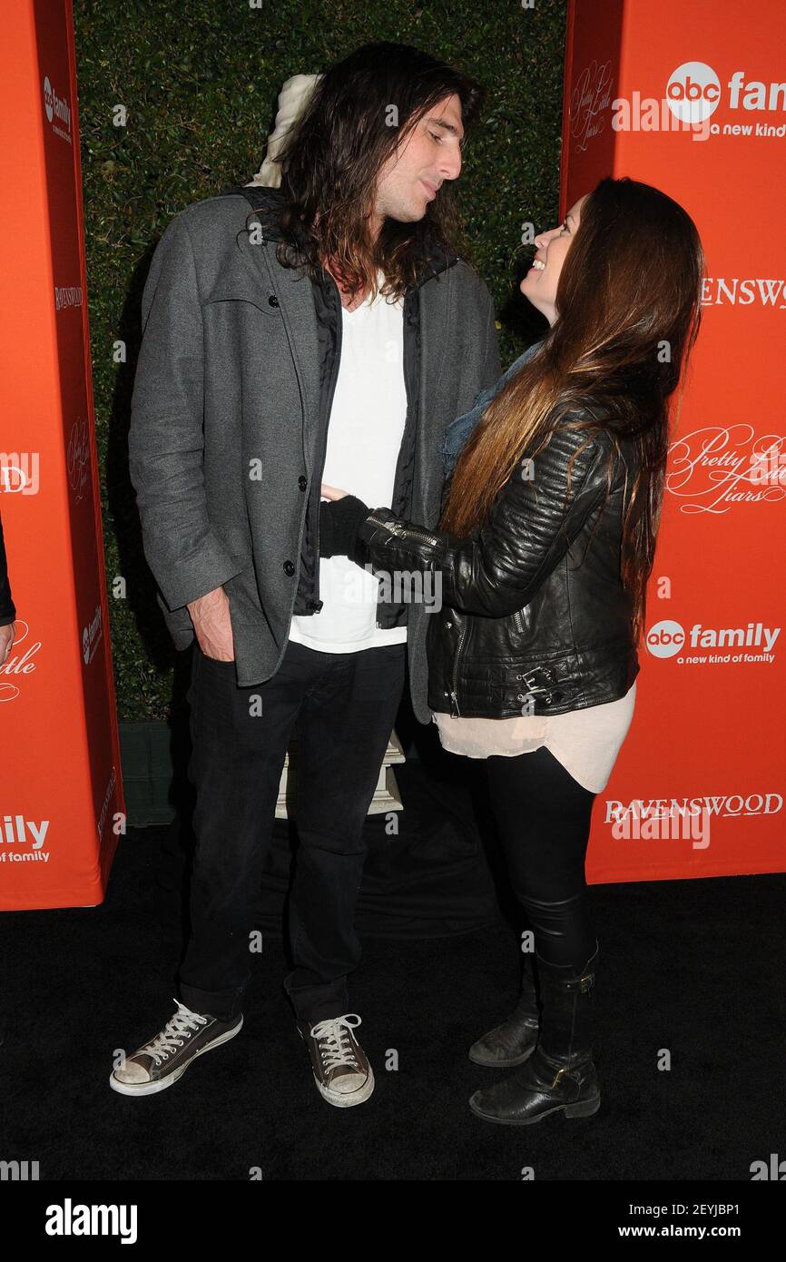 Holly Marie Combs And Josh Cocktail