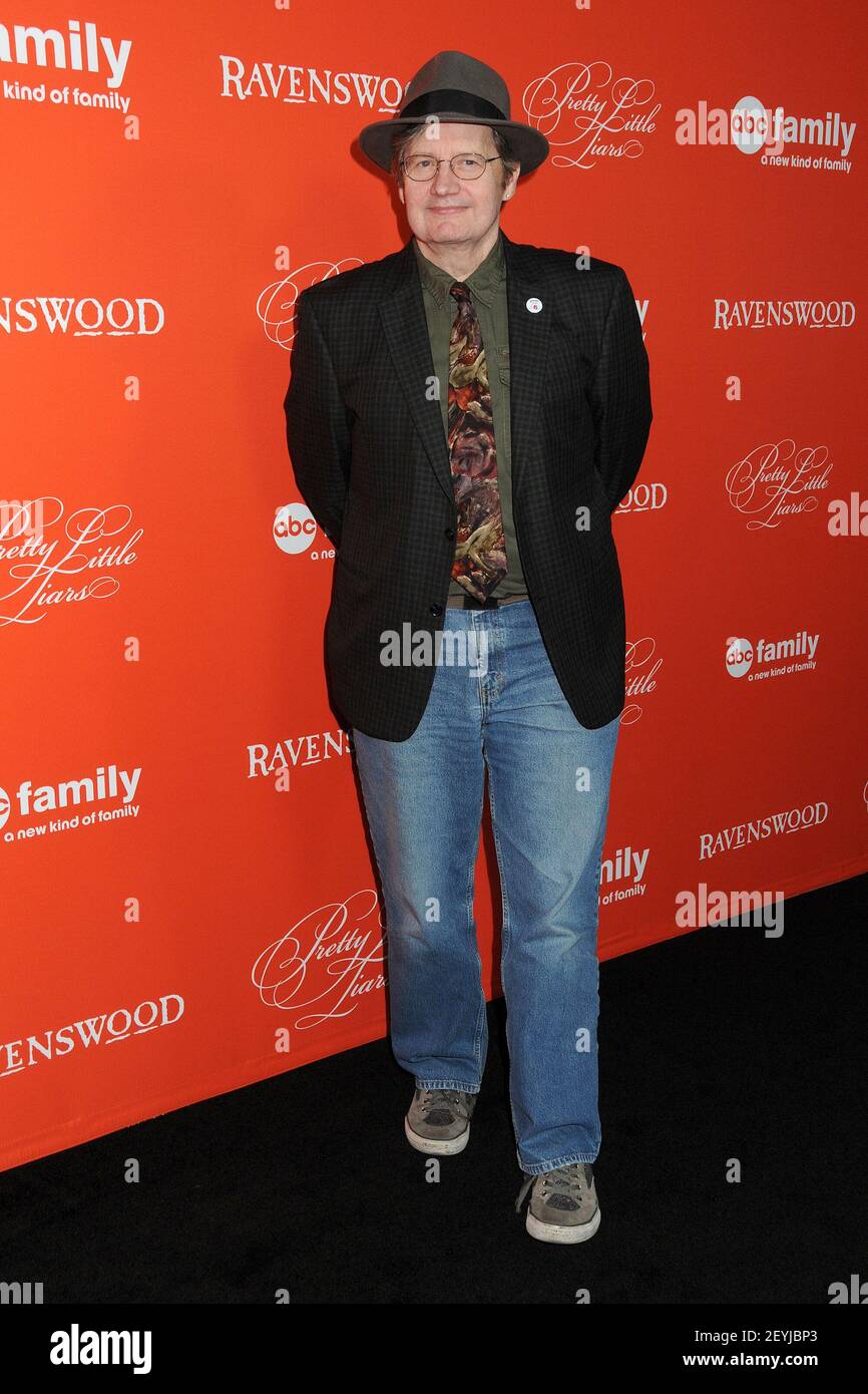 15 October 2013 - Los Angeles, California - Joe Dougherty. "Pretty ...