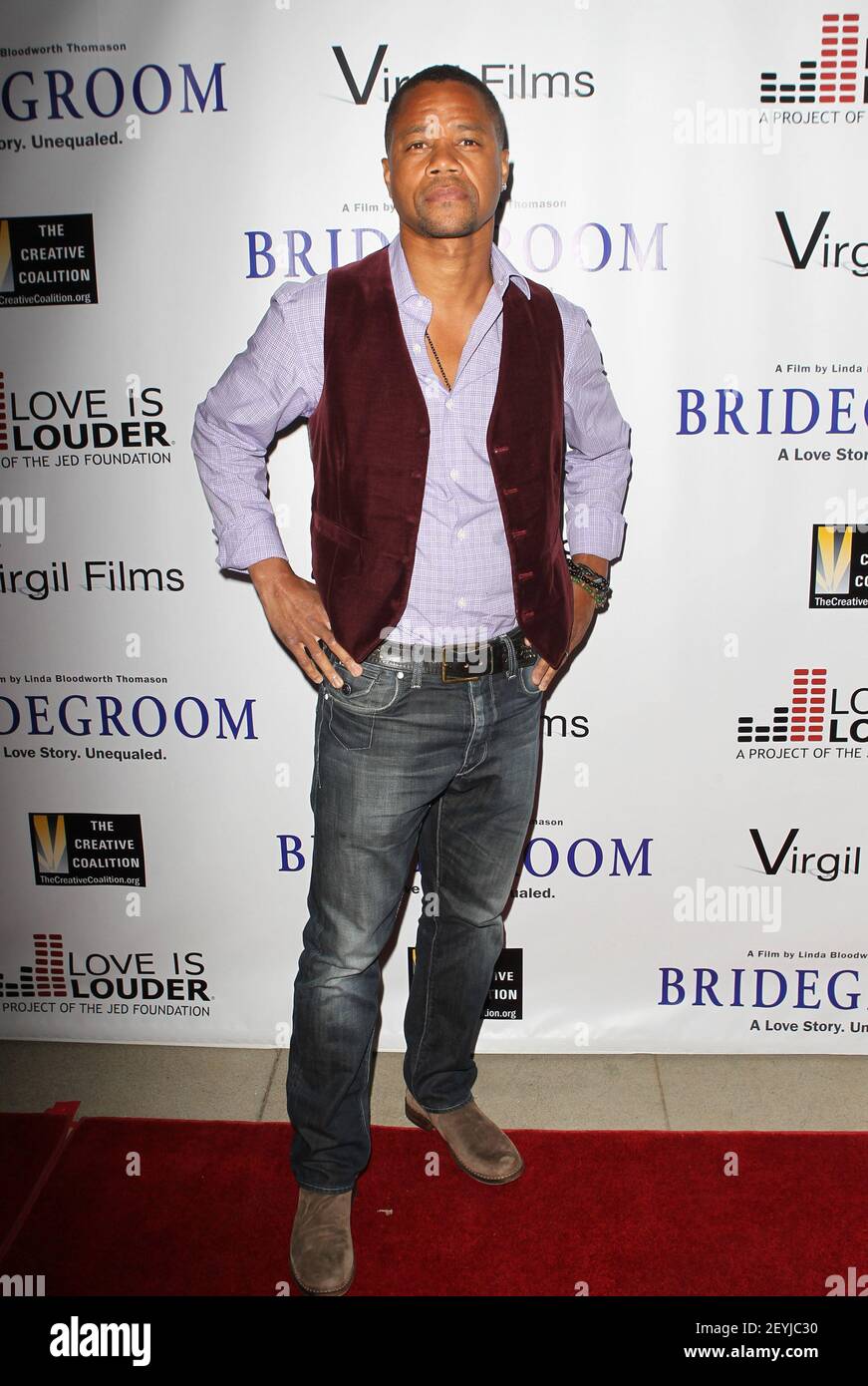 15 October 2013 - Beverly Hills, California - Cuba Gooding Jr ...