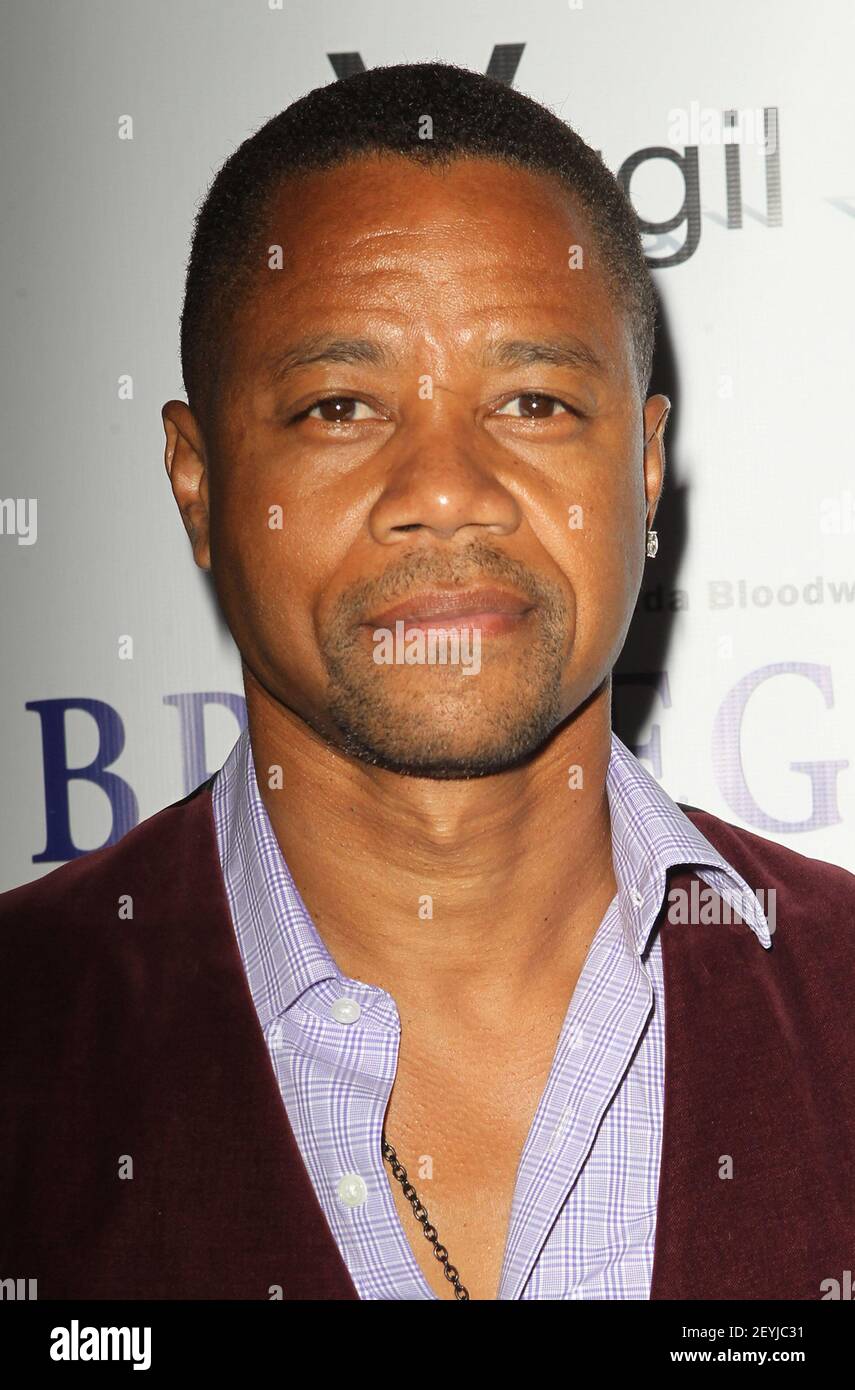 15 October 2013 - Beverly Hills, California - Cuba Gooding Jr ...