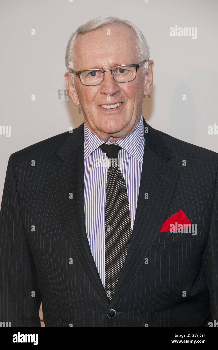 Leonard Joseph Cariou attends the 12th Annual "An Enduring Vision ...