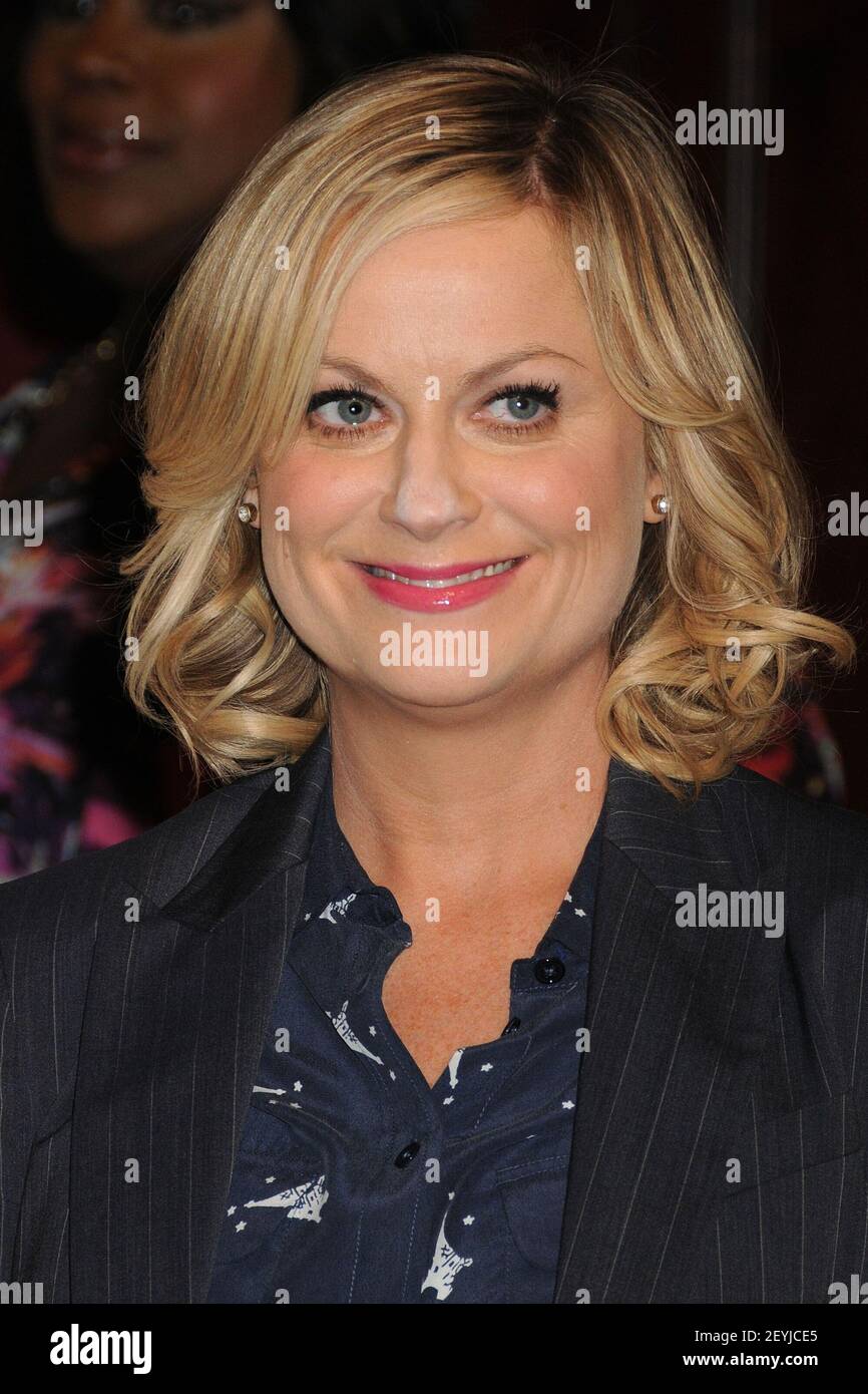 16 October 2013 - Studio City, California - Amy Poehler. "Parks and ...