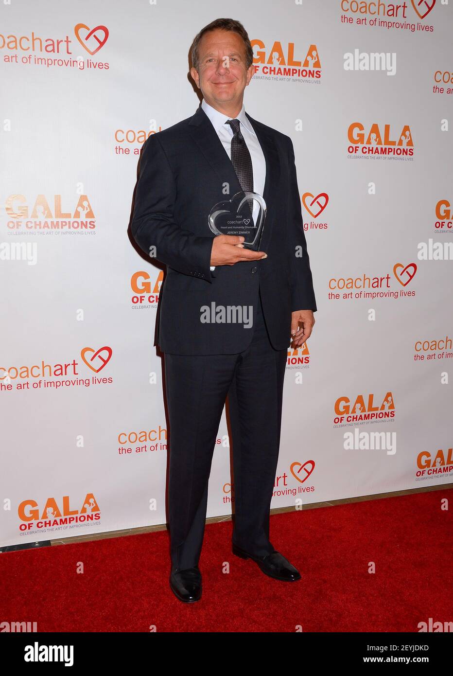 18 October 2013 - Beverly Hills, California - Jeremy Zimmerman ...