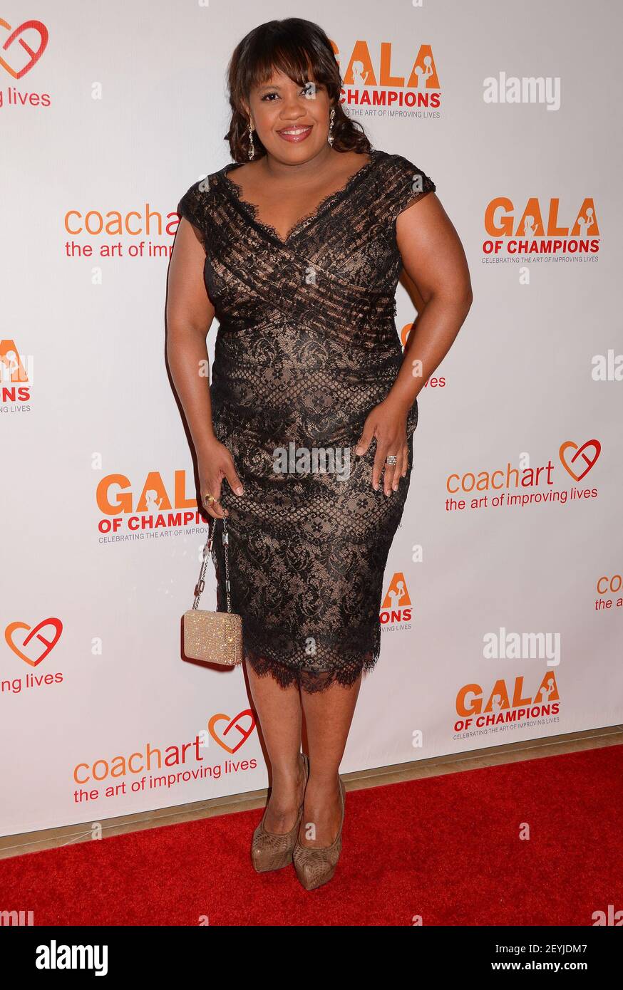 18 October 2013 - Beverly Hills, California - Chandra Wilson. Celebrity ...