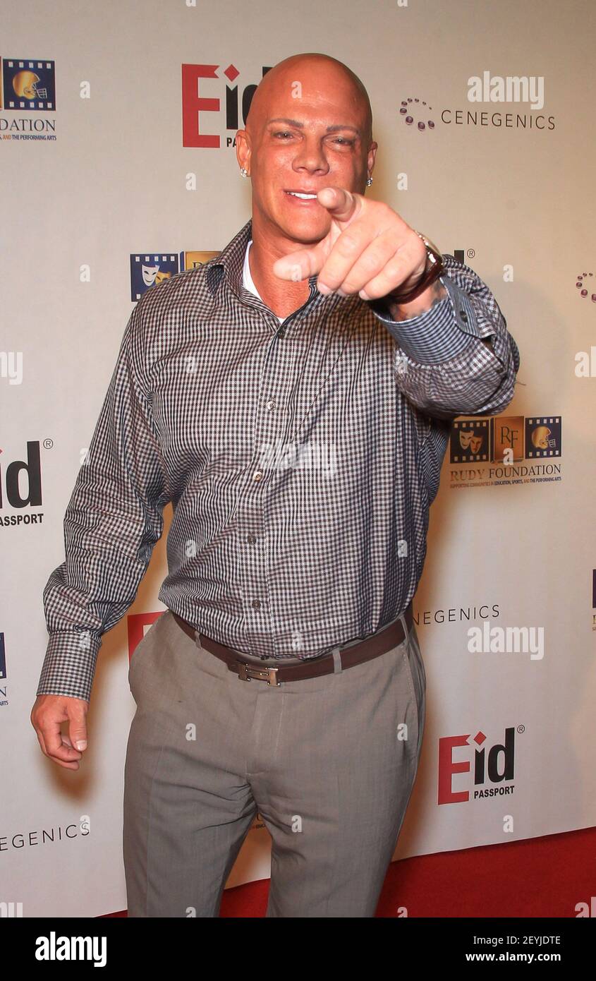 17 October 2013 - Las Vegas, NV - Johnny Brenden. 20th Anniversary ...