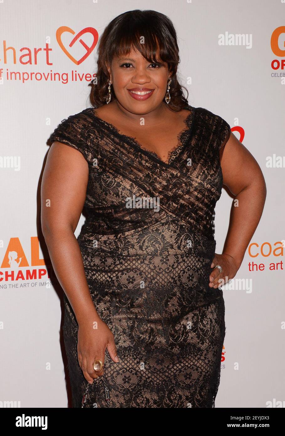 18 October 2013 - Beverly Hills, California - Chandra Wilson. Celebrity ...