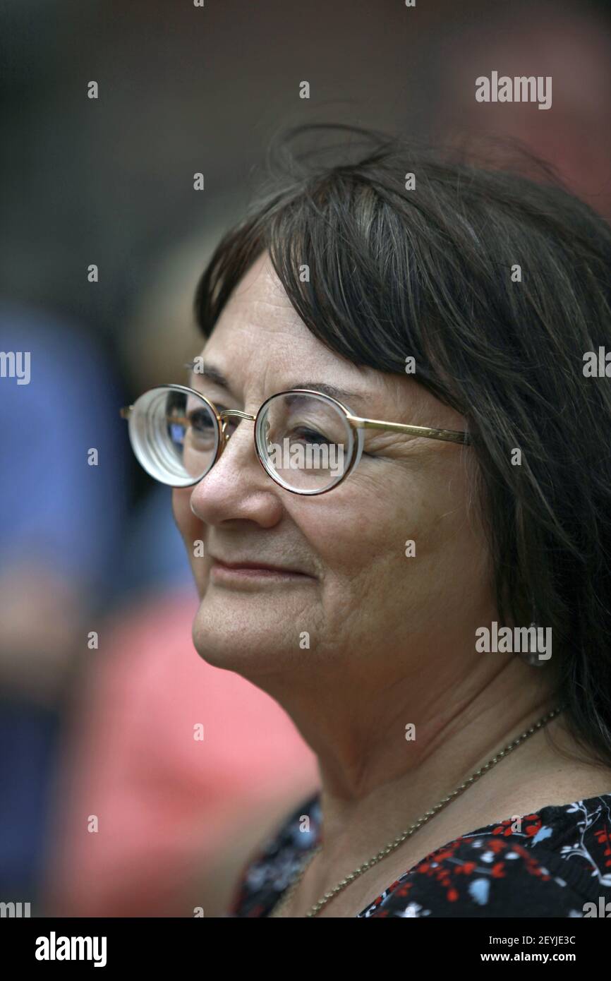 17 October 2013 - New Orleans, Louisiana - Judyth Vary Baker revisits ...