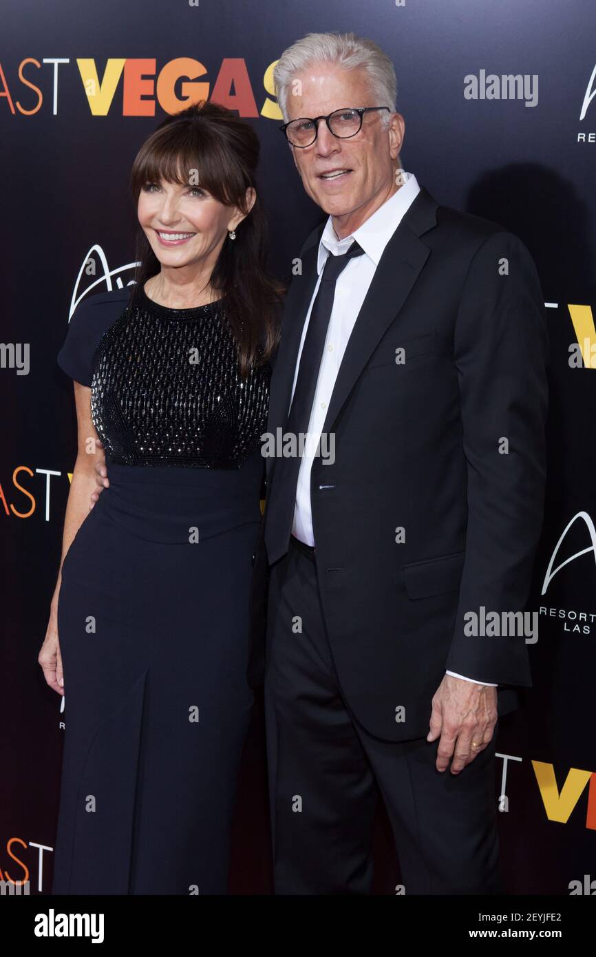(L-R) Mary Steenburgen celebrate the Premiere of "Las Vegas" at Haze ...