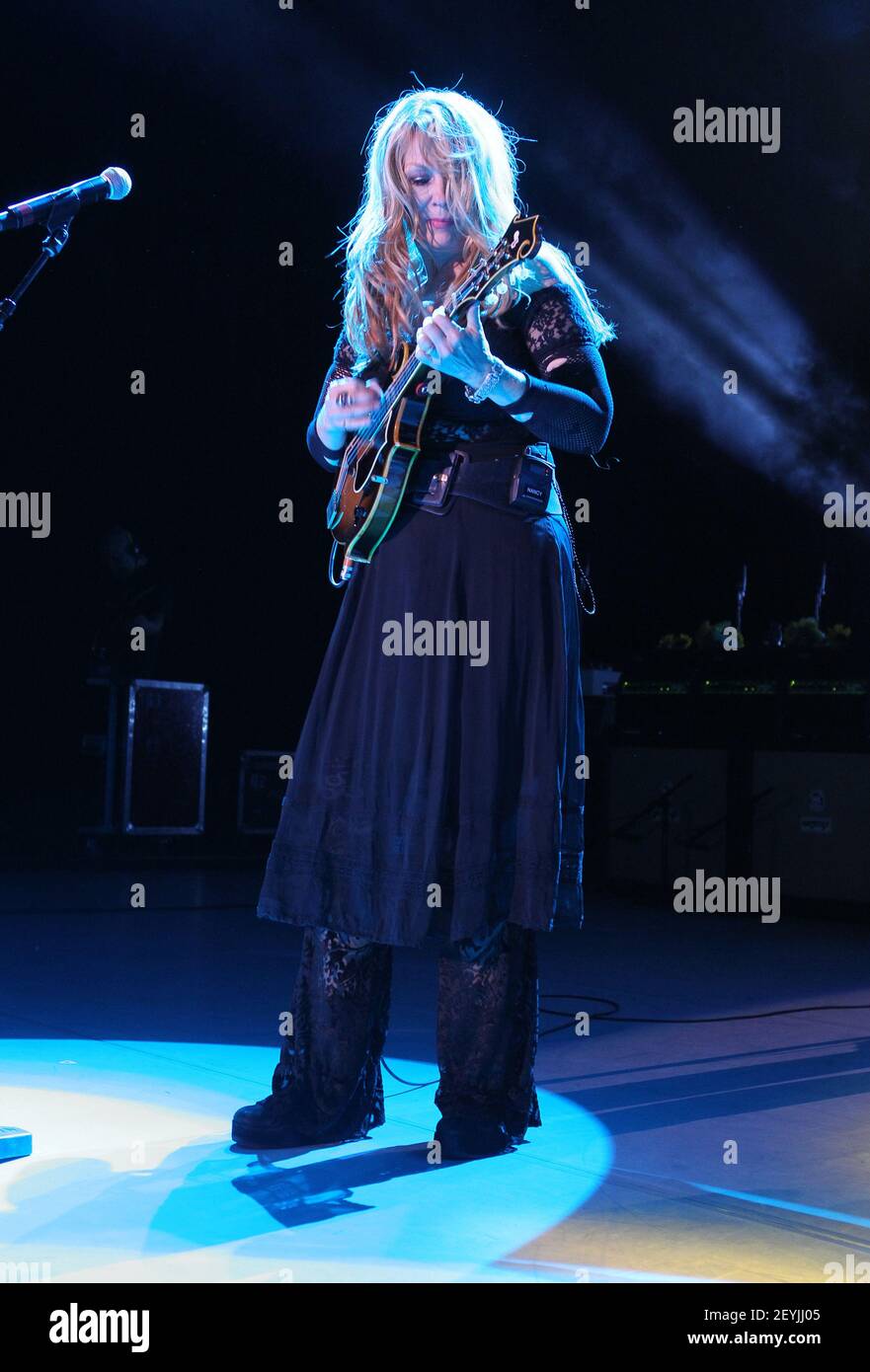 23 August 2013 - Los Angeles, California - Nancy Wilson. Heart ...