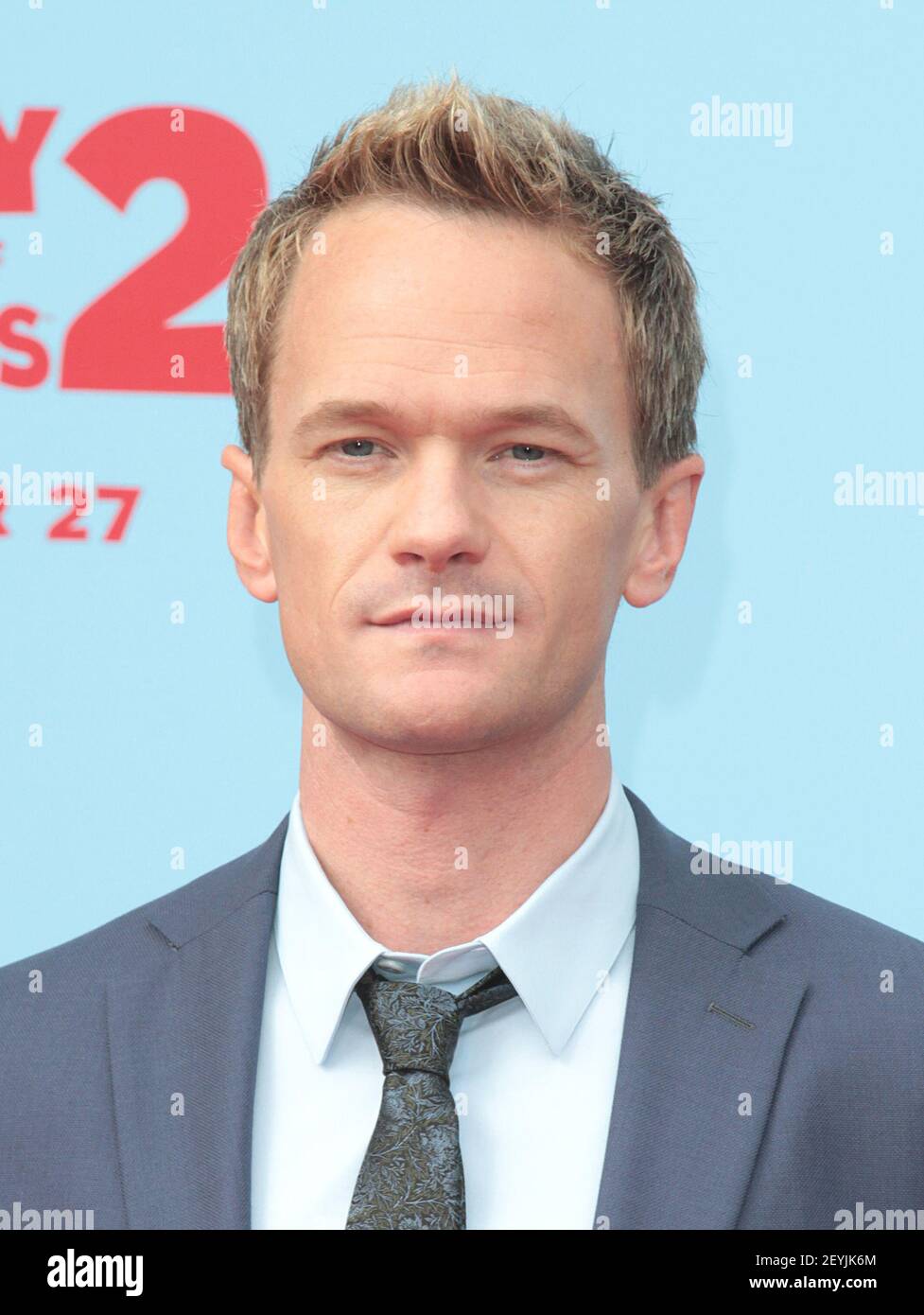 Neil Patrick Harris attends The Los Angeles Premiere of " Cloudy with a ...