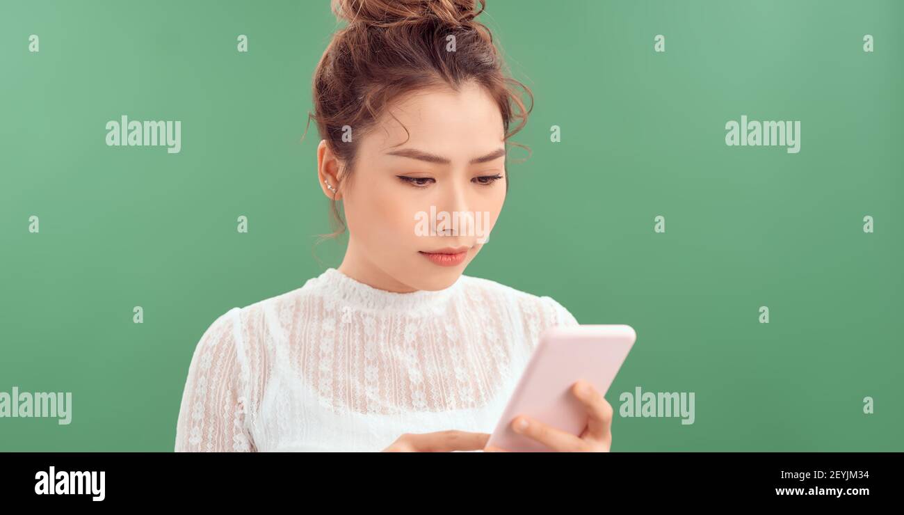 Negative response hi-res stock photography and images - Alamy