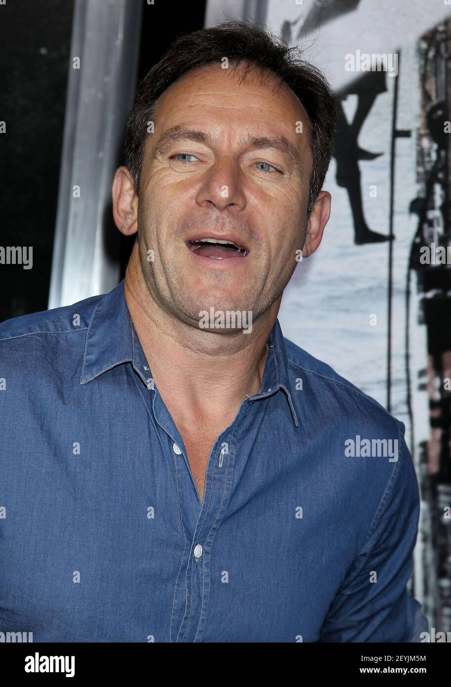 30 September 2013 - Beverly Hills, California - Jason Isaacs. "Captain ...