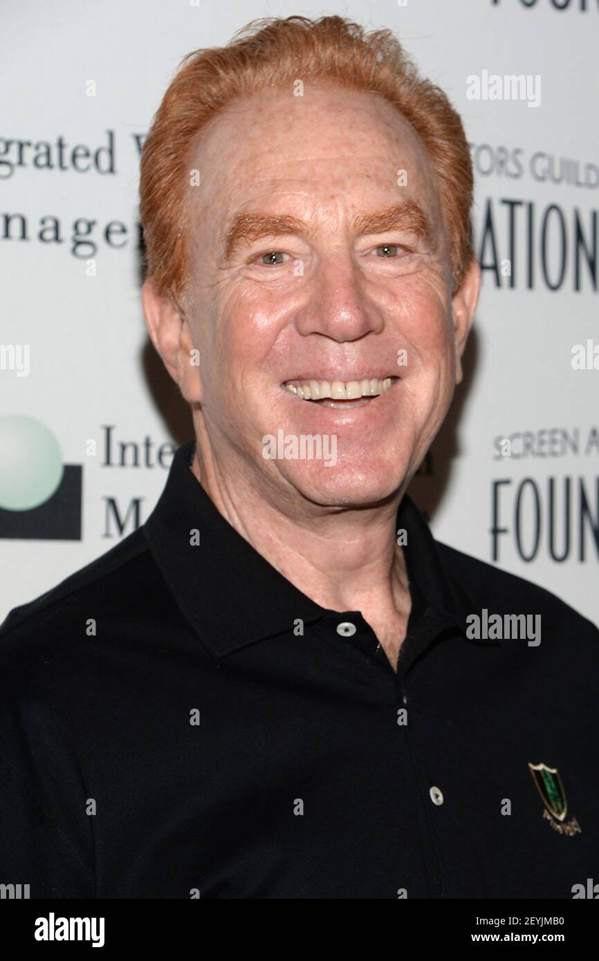 Alan Kalter attends the Screen Actors Guild Foundation Inaugural New ...
