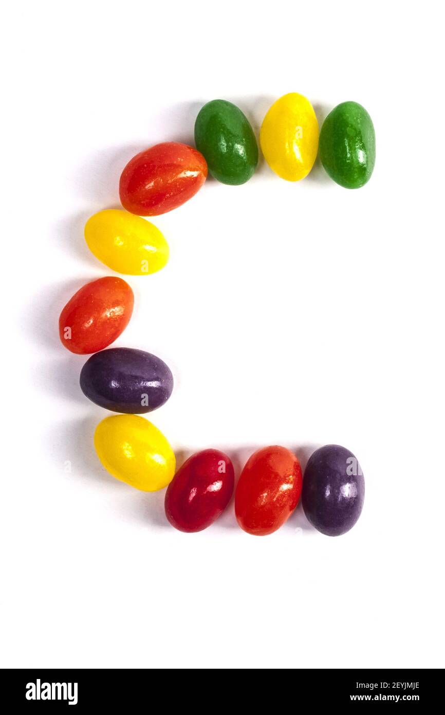 Letter title Cut Out Stock Images & Pictures - Alamy