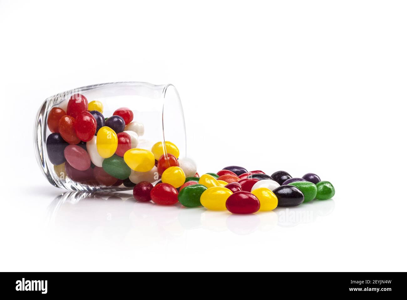 Rainbow Happy Sweets Stock Photo - Alamy