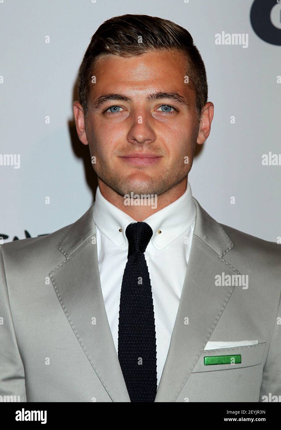 18 October 2013 - Beverly Hills, California - Robbie Rogers. 9th Annual ...