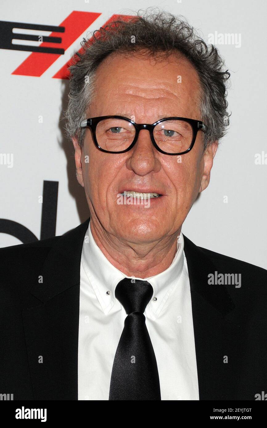 21 October 2013 - Beverly Hills, California - Geoffrey Rush. 17th ...