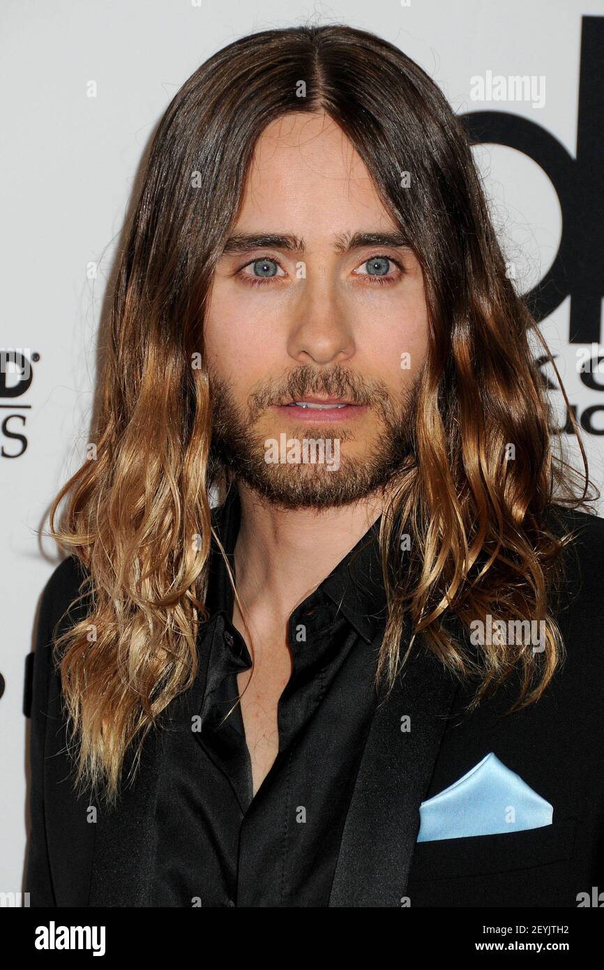 21 October 2013 - Beverly Hills, California - Jared Leto. 17th Annual ...