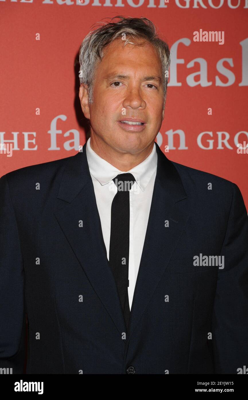 Robert Duffy attends the Fashion Group International's 20th Annual FGI ...