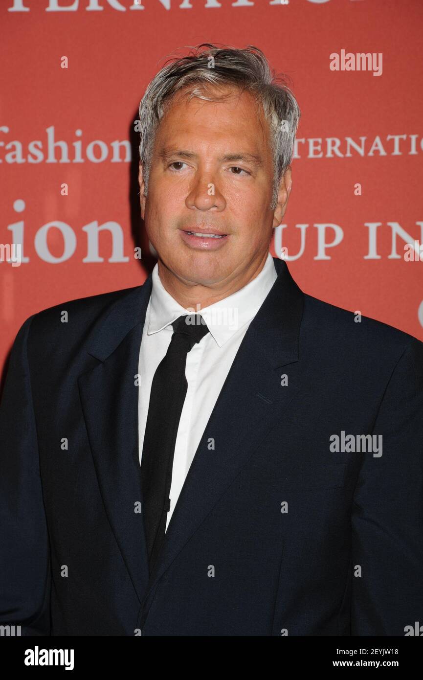 Robert Duffy attends the Fashion Group International's 20th Annual FGI ...