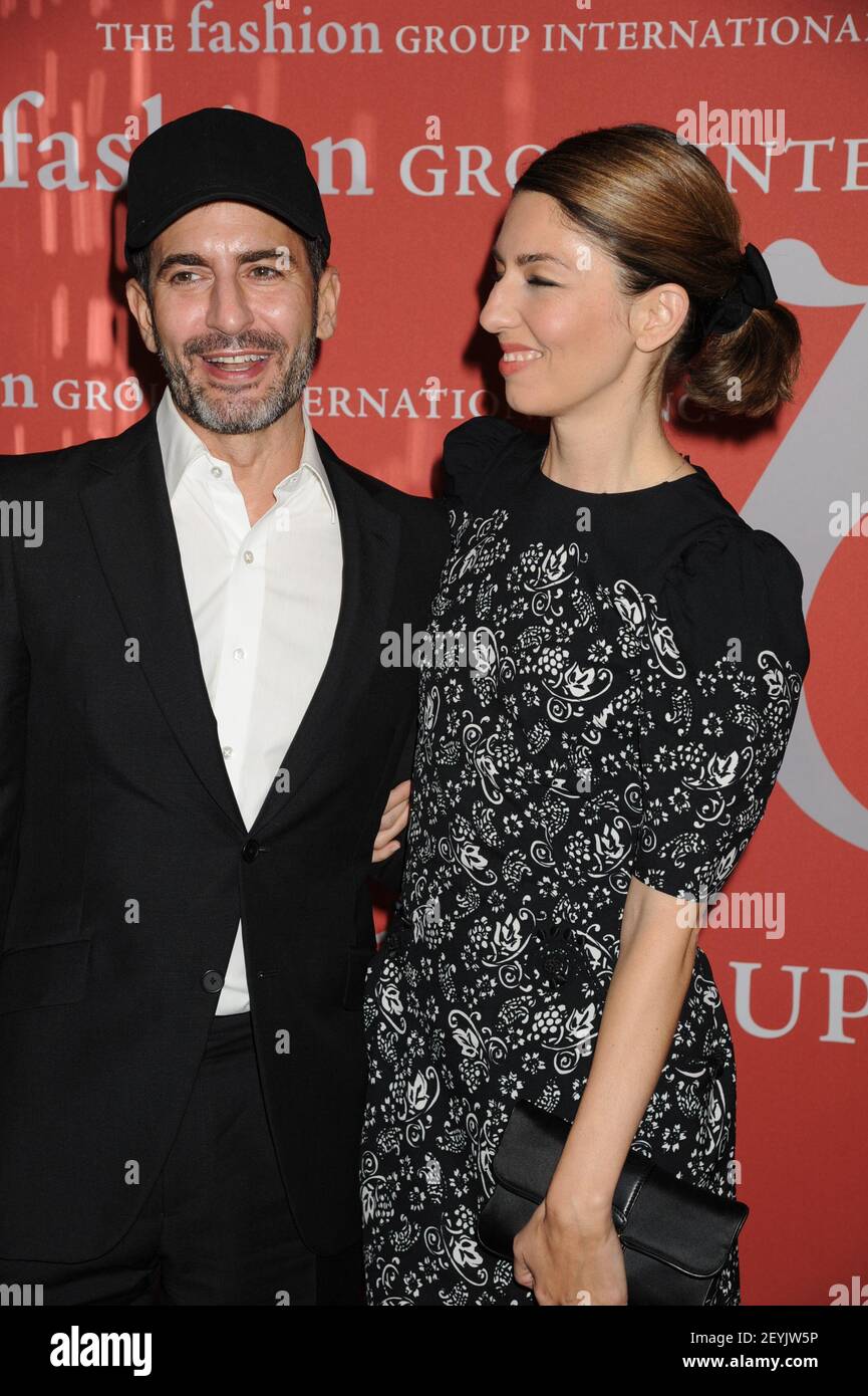 Sofia Coppola Marc Jacobs Dress