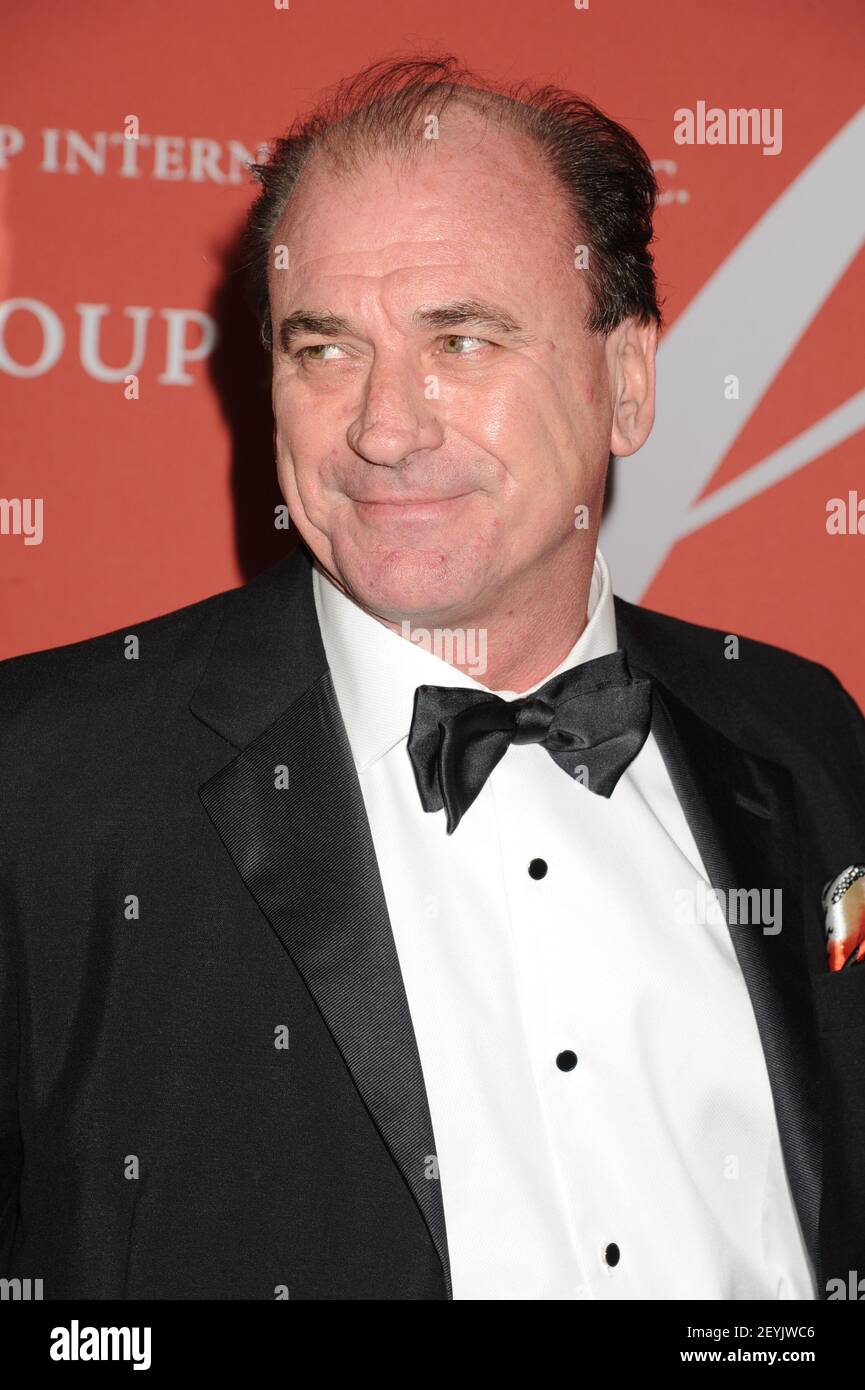 Steve Birkbeck attends the Fashion Group International's 20th Annual ...