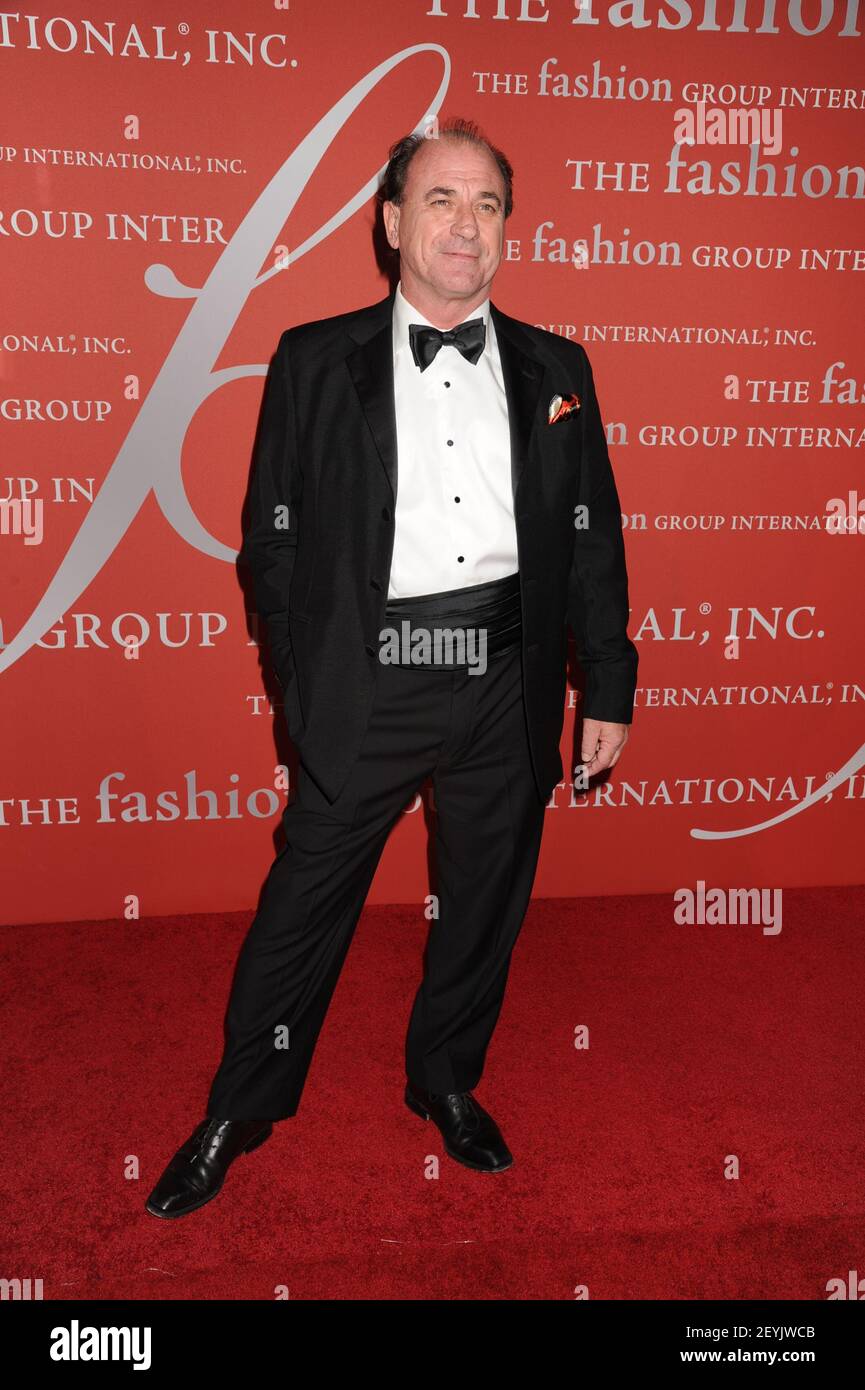 Steve Birkbeck attends the Fashion Group International's 20th Annual ...