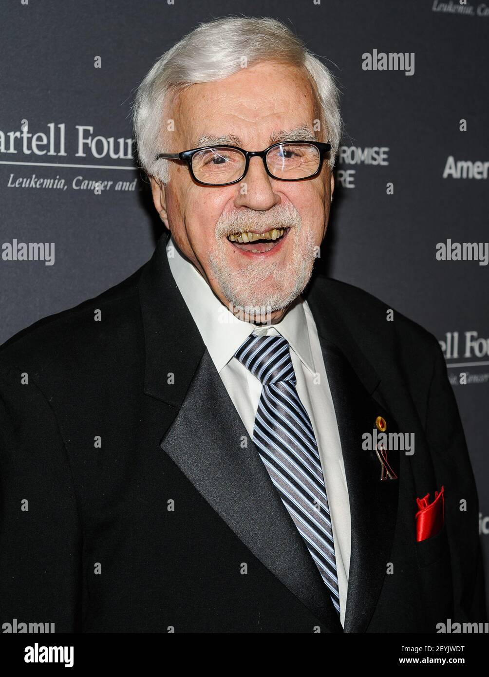 22 October 2013 - New York, New York - Tony Martell. 38th Annual T.J ...