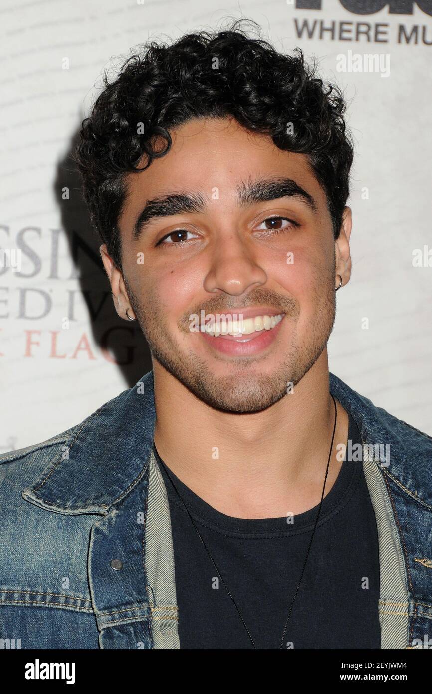 22 October 2013 - West Hollywood, California - EJ Bonilla. Assassin's ...