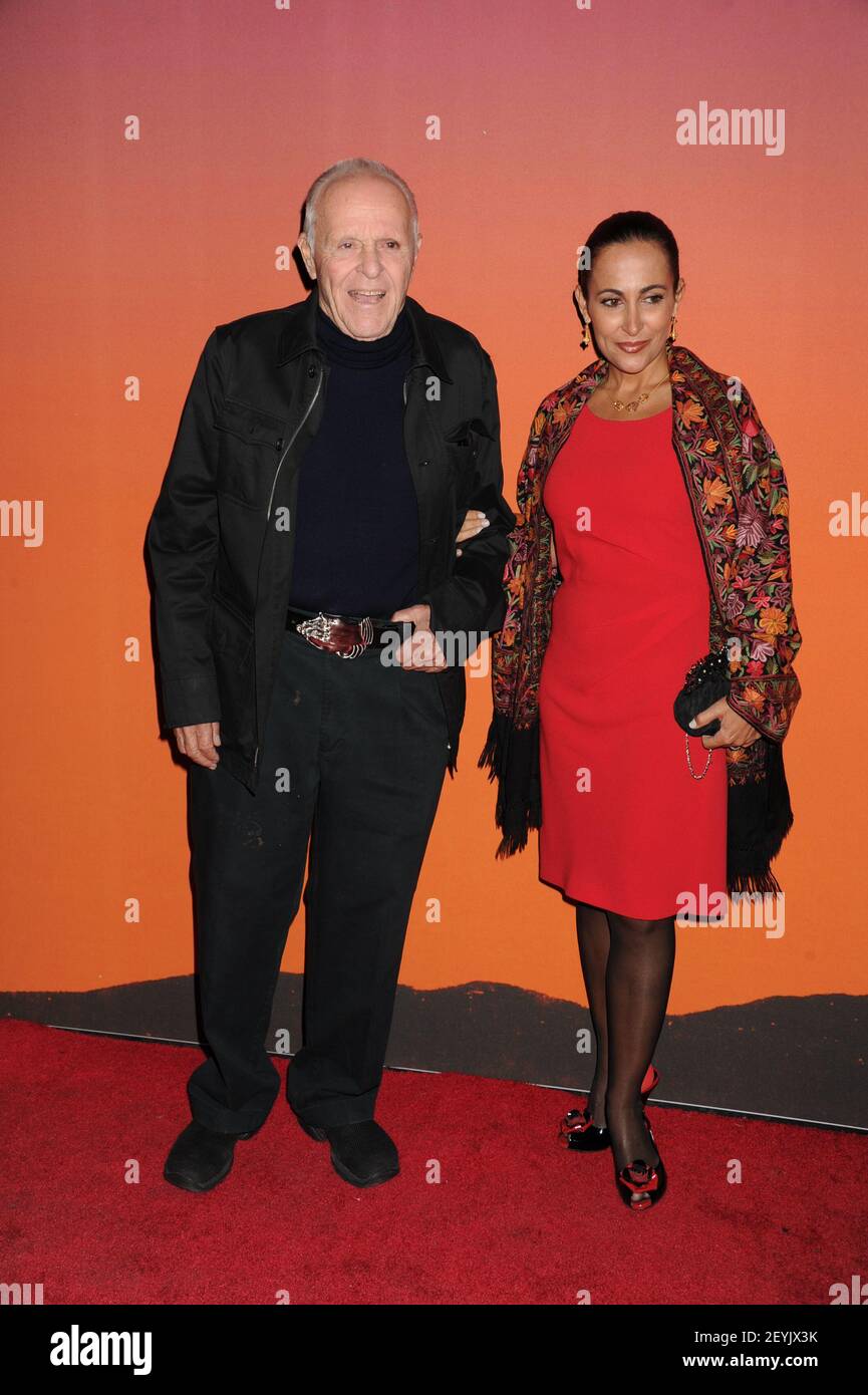 Henry Buhl arrives to the Whitney Museum of American Art's 2013 Gala ...