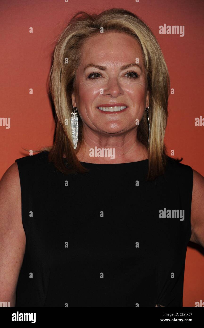 Pamella DeVos arrives to the Whitney Museum of American Art's 2013 Gala ...