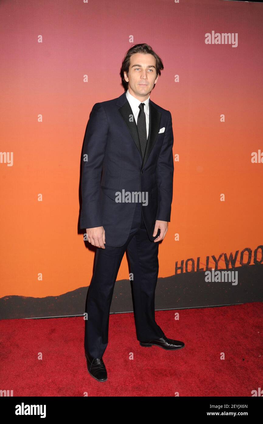 Jamie Johnson arrives to the Whitney Museum of American Art's 2013 Gala ...