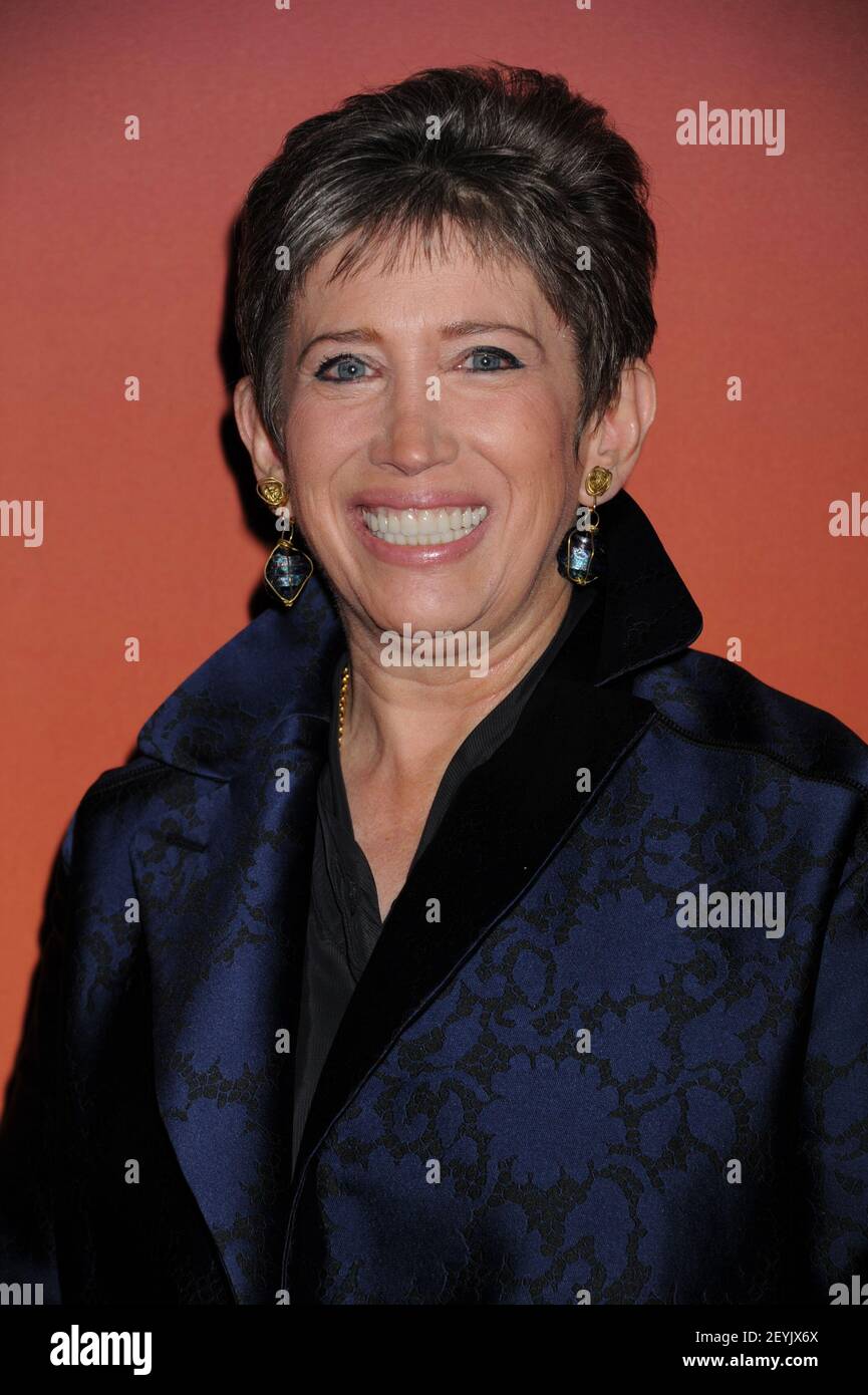 Beth Rudin DeWoody arrives to the Whitney Museum of American Art's 2013 ...
