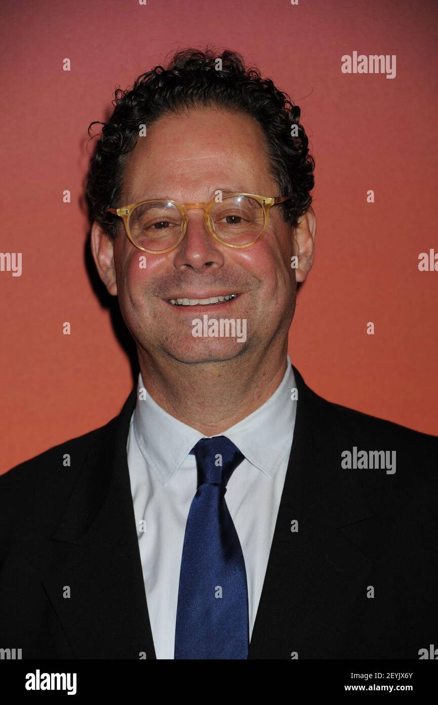 Adam D. Weinberg arrives to the Whitney Museum of American Art's 2013 ...