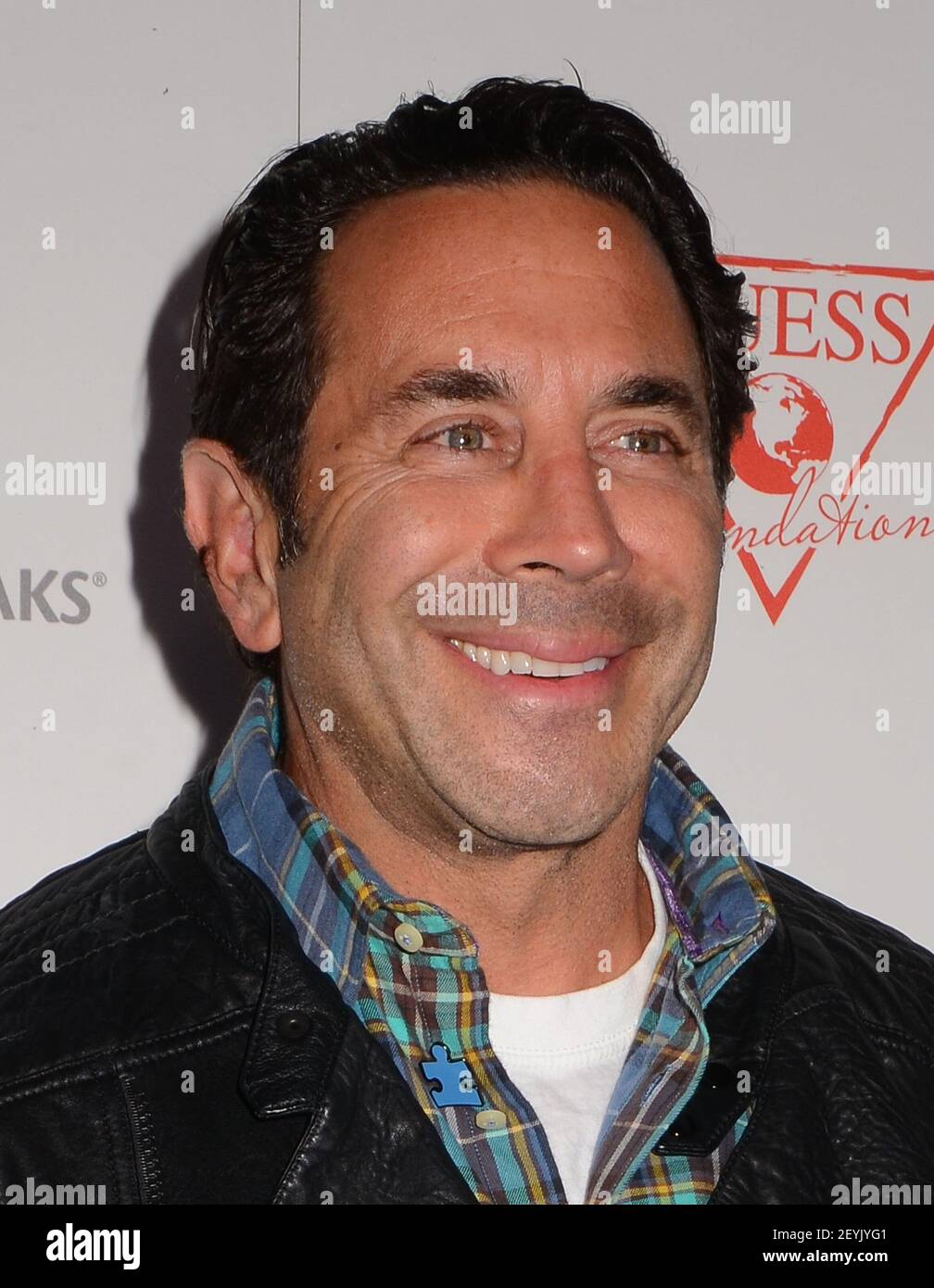 24 October 2013 Hollywood California Dr Paul Nassif Arrivals At Autism Speaks Third
